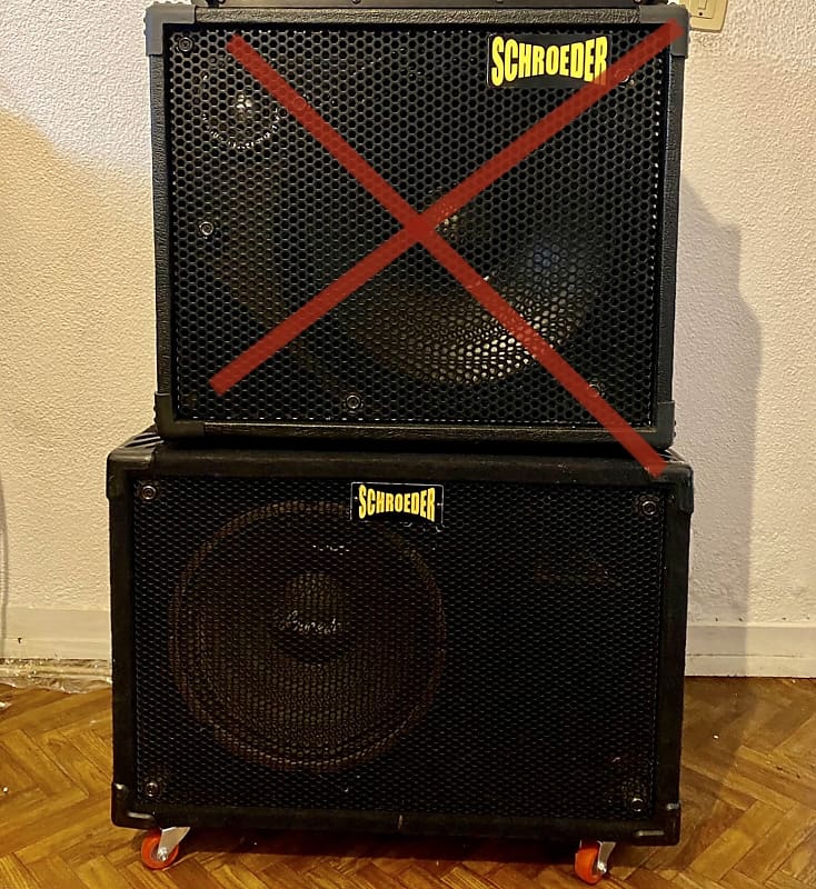 Schroeder 1210 | Reverb