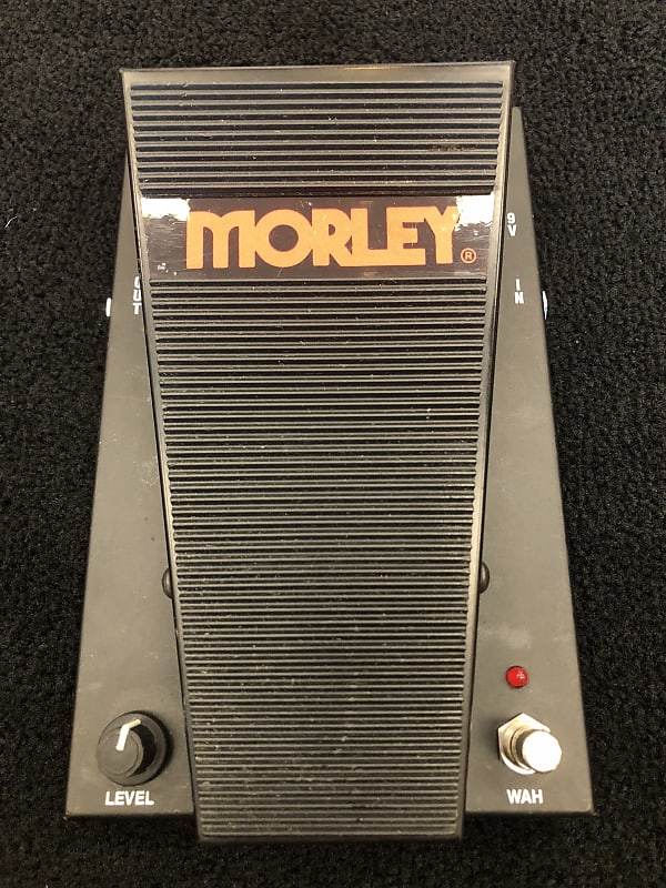Morley Pro Series Wah PWA | Reverb Canada