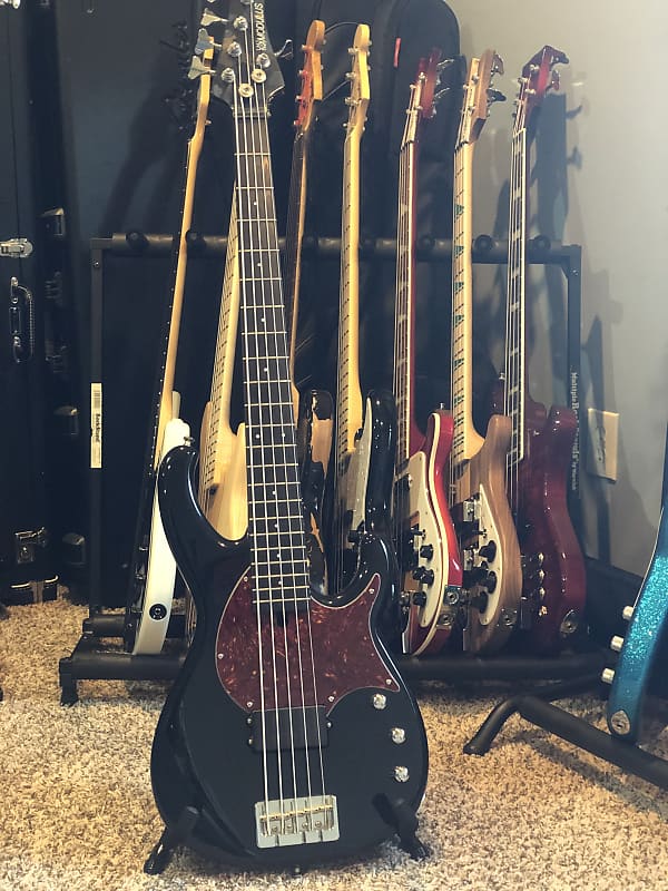 Modulus Flea Bass 2002 | Reverb