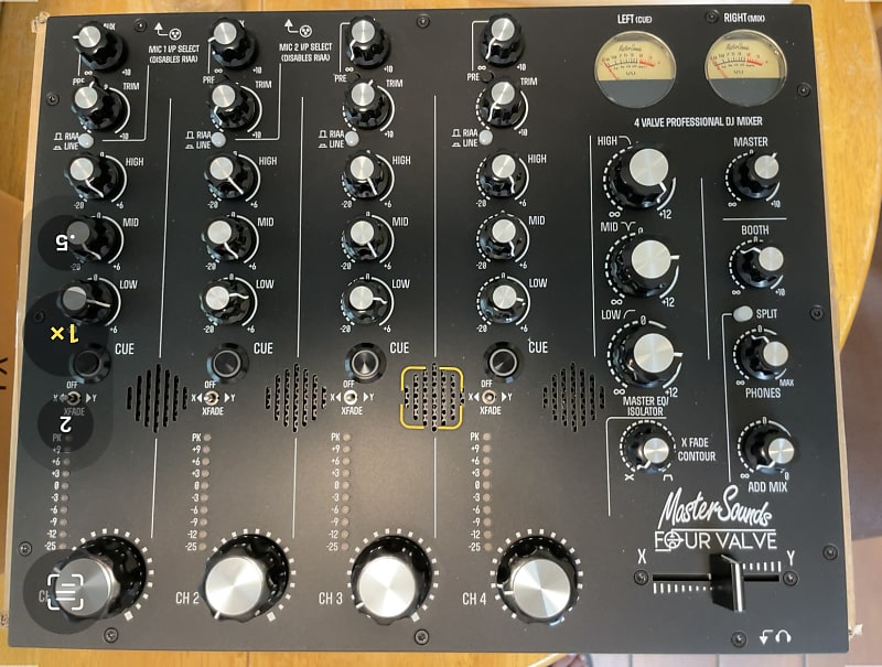 MasterSounds Radius 4V 2022 - Black | Reverb