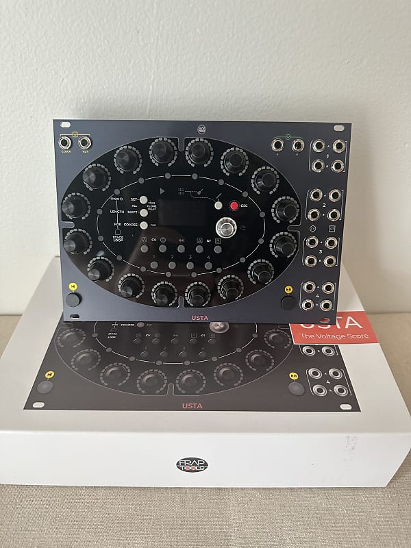 Frap Tools USTA Sequencer | Reverb