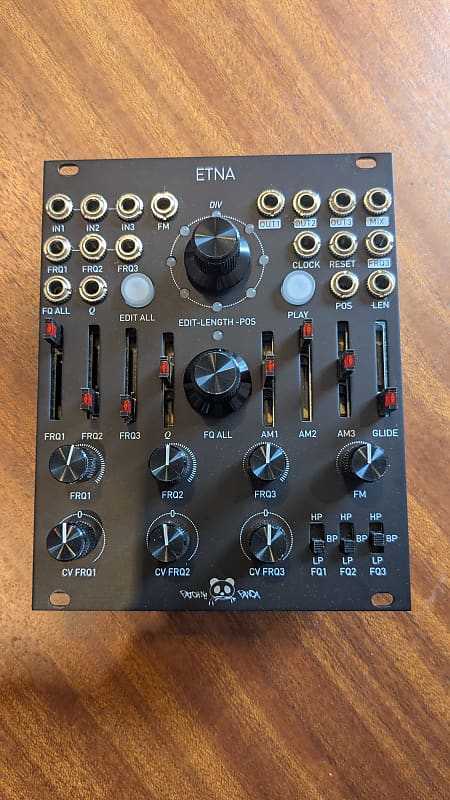 Patching Panda Etna 2023 | Reverb UK