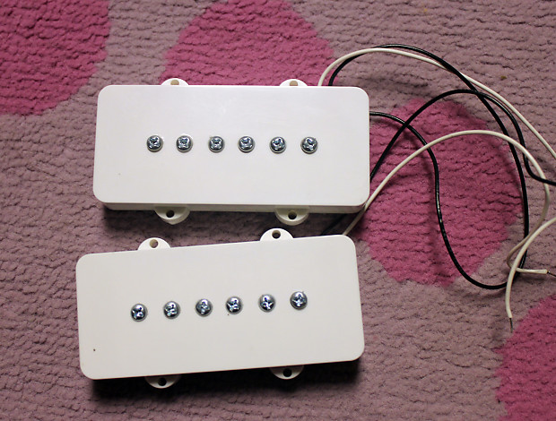 Mosrite M3 JM 100 Jazzmaster Pickups 2014 | Reverb