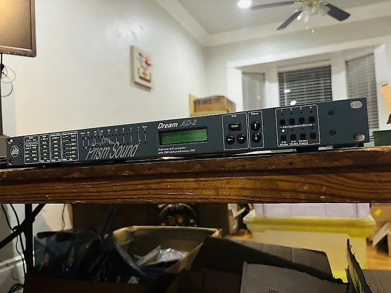 Prism Sound Dream AD-2 | Reverb