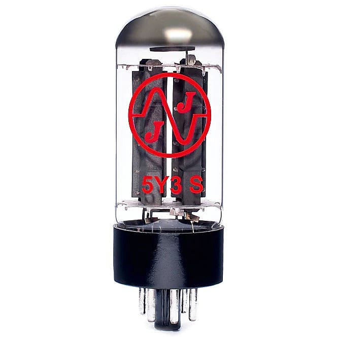 JJ 5Y3 S Rectifier Tube | Reverb