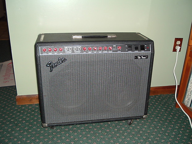 Fender Twin Amp | Reverb
