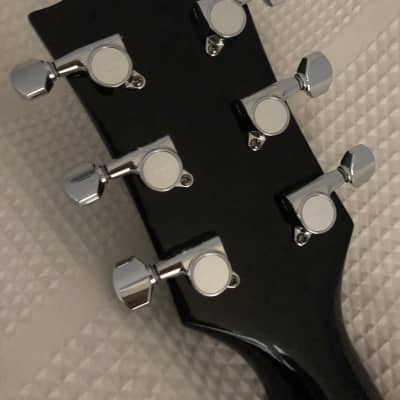 Gibson Baldwin Signature Series les paul jr 2006 - Blue burst | Reverb