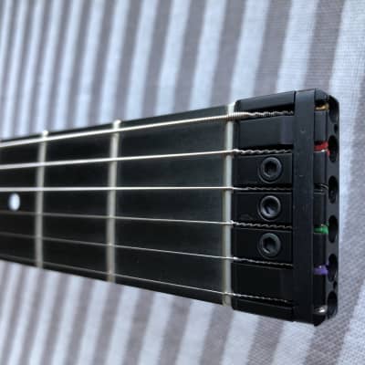 Steinberger GR4 1990's Gloss RED headless guitar, graphite | Reverb