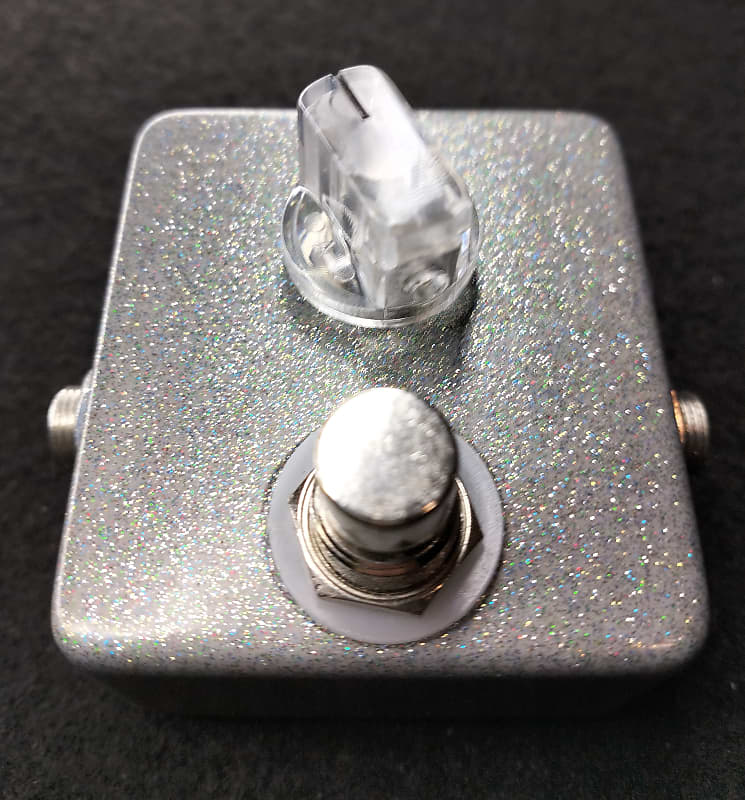 Wipeout FX - Jfet boost | Reverb UK