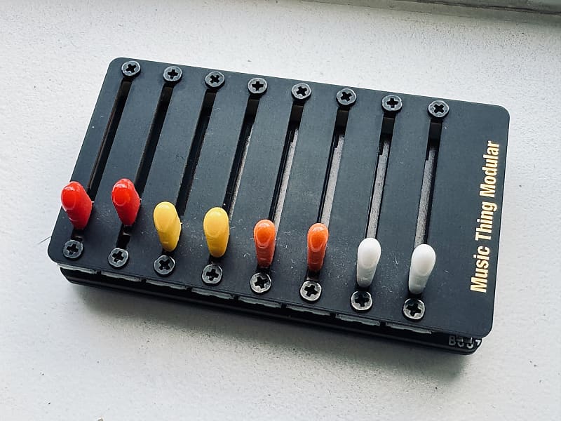 Music Thing Modular 8mu MIDI Controller * FULLY ASSEMBLED | Reverb