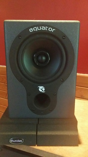 Equator D5 Active Monitors (Pair) | Reverb