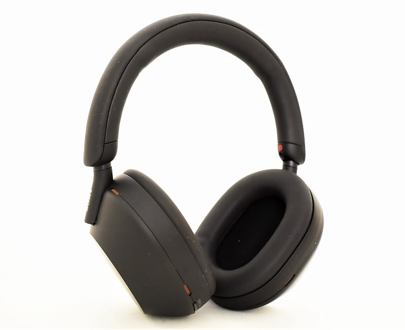 Sony WH-1000XM5 Wireless Noise-Canceling Over-the-Ear | Reverb