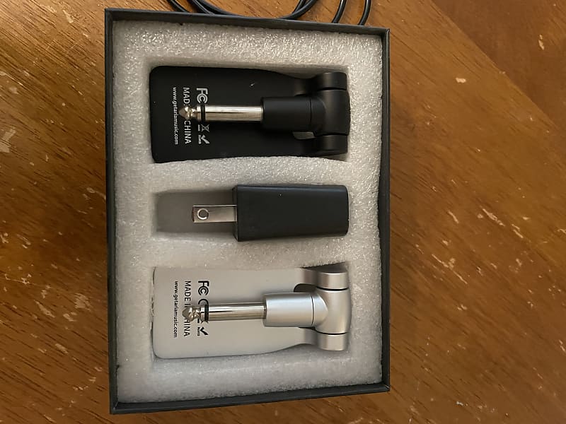 Getaria WGS-8 WIRLESS SYSTEM | Reverb