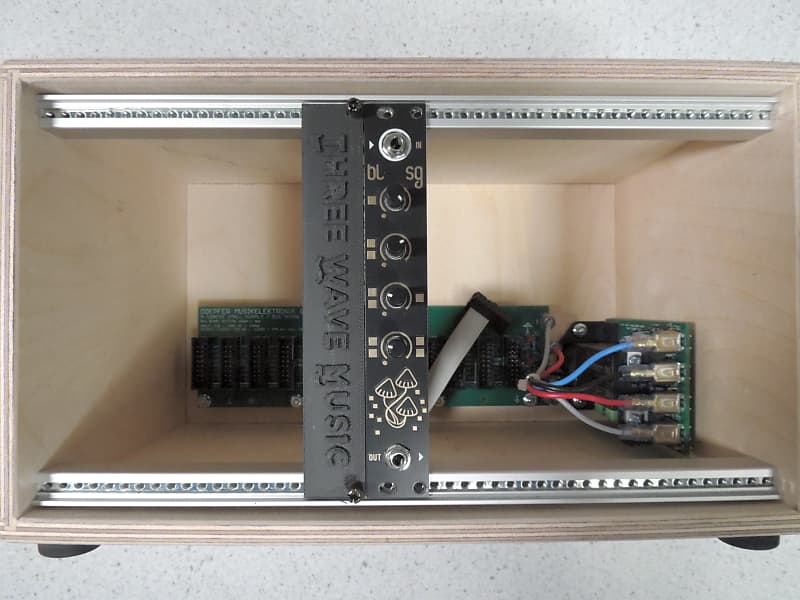 Blue Lantern Subharmonic Generator - Black | Reverb