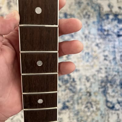 Fender Jazzmaster/Telecaster neck Jazzmaster 2021 Satin | Reverb