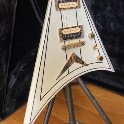 GJ2 (Grover Jackson) Concorde - White | Reverb