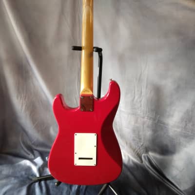 Martin Rare, Vintage, Stinger ST-3 Solid Body Electric Guitar | Reverb