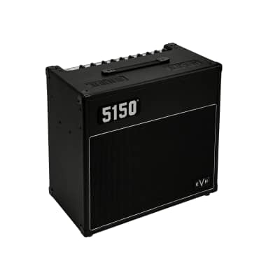 EVH 5150 Iconic Series 2-Channel 15-Watt 1x10" Guitar Combo | Reverb