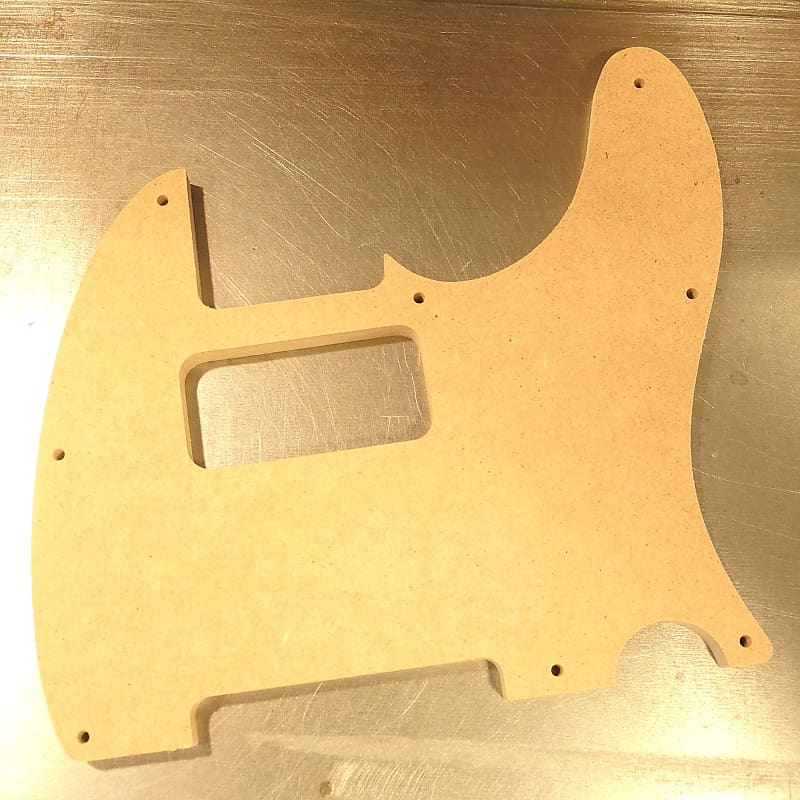 TV Jones Telecaster Pickguard Template. Made & shipped from | Reverb
