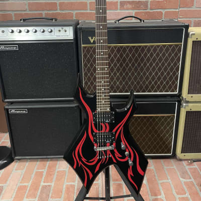 B.C. Rich KKW Warlock | Reverb
