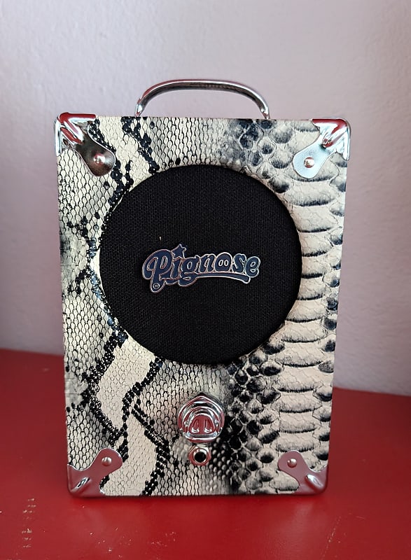 Pignose 7-100 Edition spéciale "Snakeskin" | Reverb