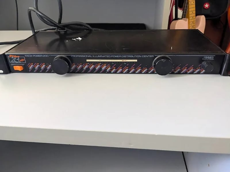 Juice Goose Rack Power 200 | Reverb