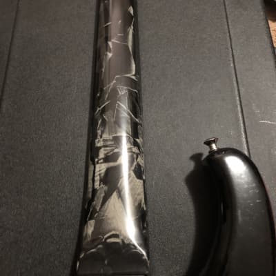 Modulus Flea FB5 FU5 1999 Black | Reverb