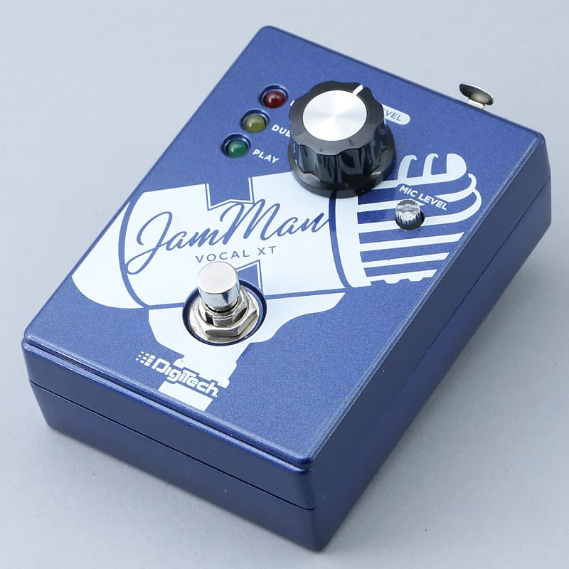 Digitech Jamman XT Vocal Vocal Effects Pedal P-23601 | Reverb