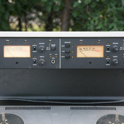 Ampex ATR 800 TAPE MACHINE 1970s - Great Condition! | Reverb