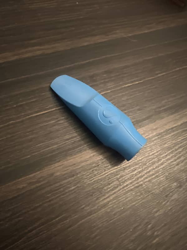 Syos Custom Alto Sax Mouthpiece | Reverb