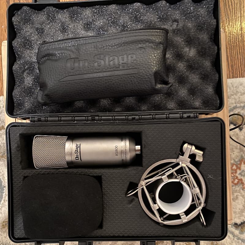 On-Stage AS800 | Reverb