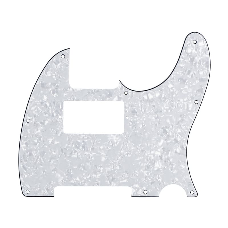 Telecaster Scratchplate Pickguard Humbucker to fit Fender | Reverb UK