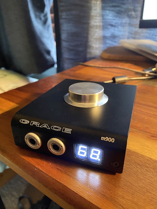 Grace Design M900 | Reverb