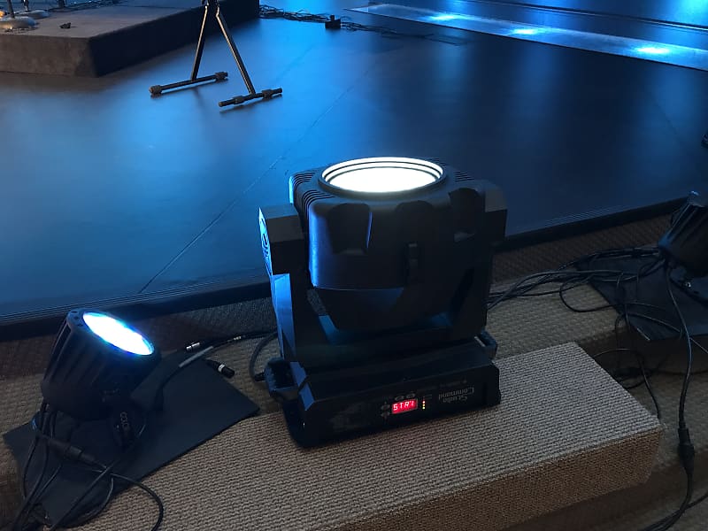 High End Systems Studio Command 700 Moving Light Fixture | Reverb
