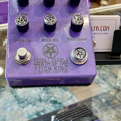 Occvlt Pedals Wraith Reverb handmade boutique guitar pedal - | Reverb