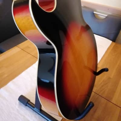 Fender EL RIO Sunburst - Custom Made Japan Electro Acoustic | Reverb