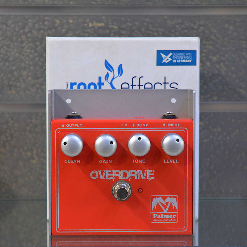 Palmer Overdrive | Reverb