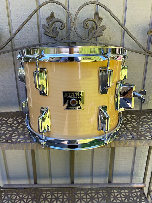 Vintage Tama Superstar 10" Tom | Reverb