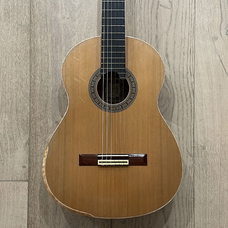 Sigurdson Balsa-Core Double-Top Brazilian Rosewood Back | Reverb UK