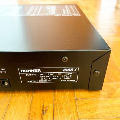 Hohner MSE-1 (Japan,1984) Mysterious and Vintage | Reverb Australia
