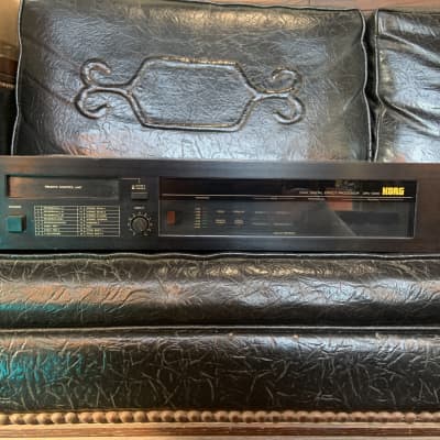 Korg DRV-3000 Dual Digital Processor | Reverb