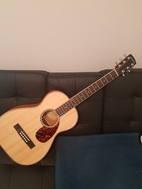 Larrivee P-03 Parlor Guitar 2021 Natural | Reverb