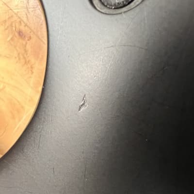 Solar AB2.5C 5-String Active Electric Bass (Carbon Black | Reverb