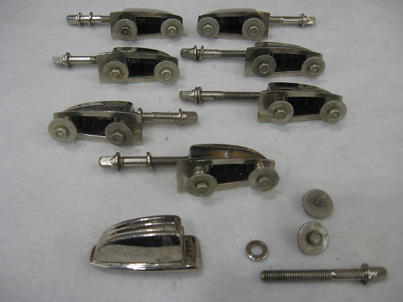 Ludwig 8 - Small Tom Lugs w/tension rods (Lot312-U-12313) | Reverb