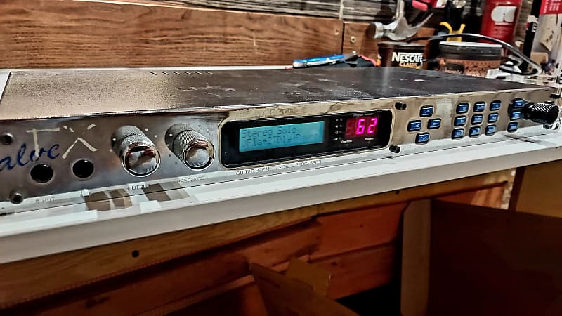 DigiTech Valve Fx 1994 | Reverb