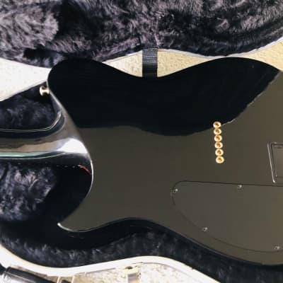 Carvin AE-185 Electric Guitar with built-in Acoustic Pickup - | Reverb