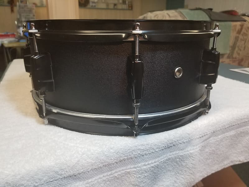 3 Cone/Trigger Electronic Snare 14x5 Black | Reverb