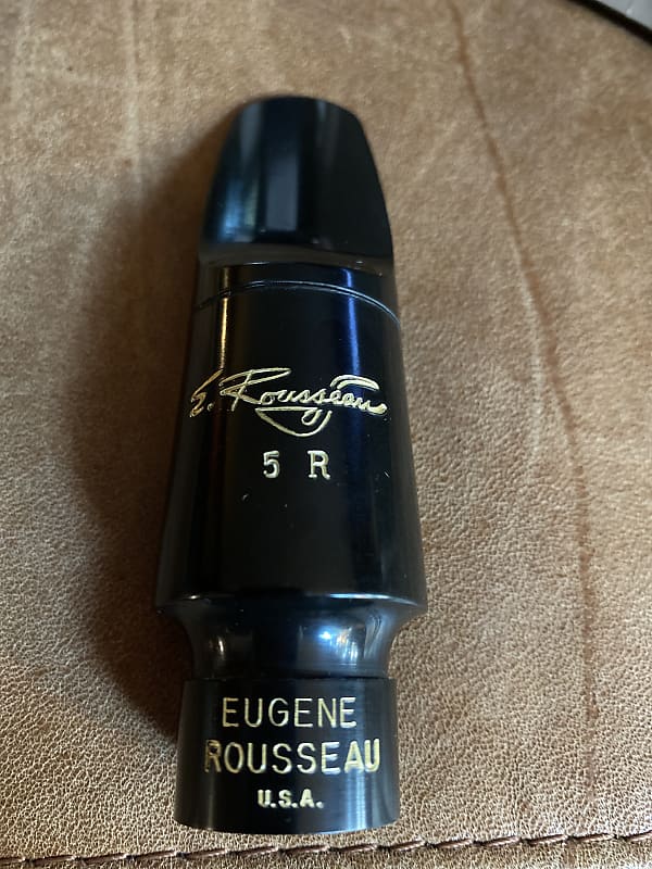 Conn-Selmer Eugene Rousseau 5R Classic Series Tenor Sax | Reverb