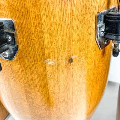 Valje Set Of 3 Congas Owned by Frank Cook of Canned Heat | Reverb