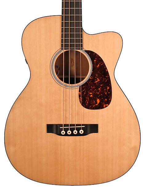 Martin BCPA-4 Acoustic Bass Guitar | Reverb